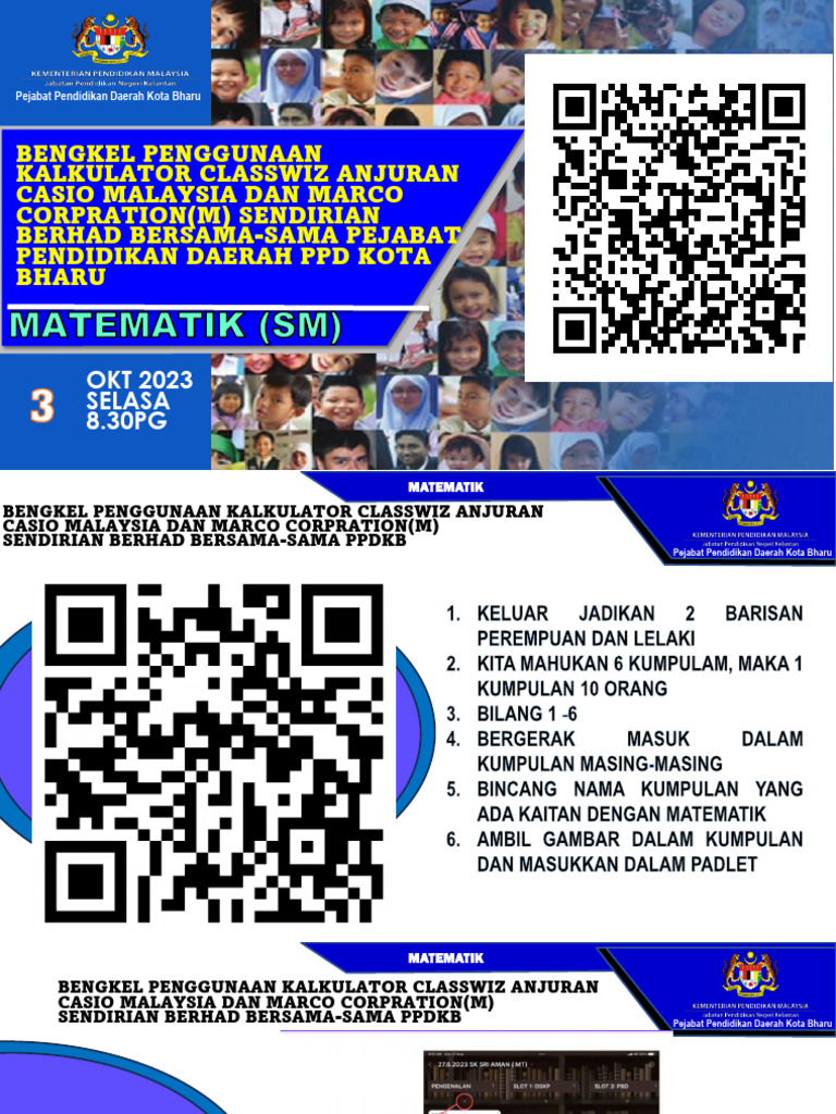 SLOT 1 - EMA Calculator New | PDF