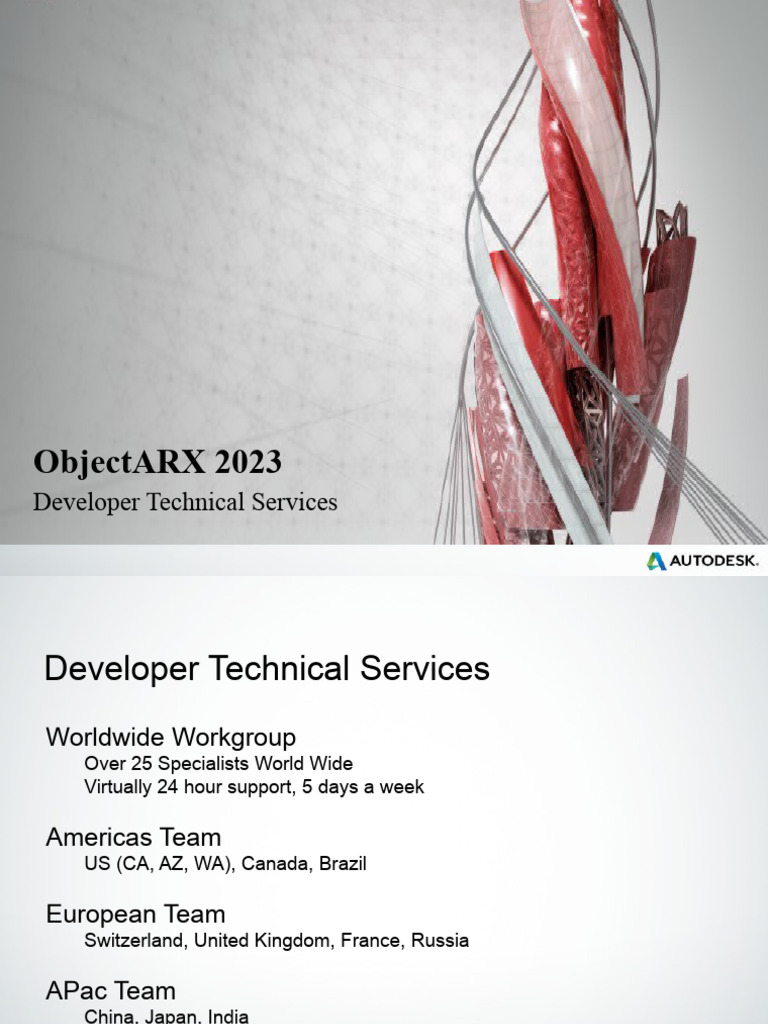 Objectarx API | PDF | Visual Basic For Applications | Computing