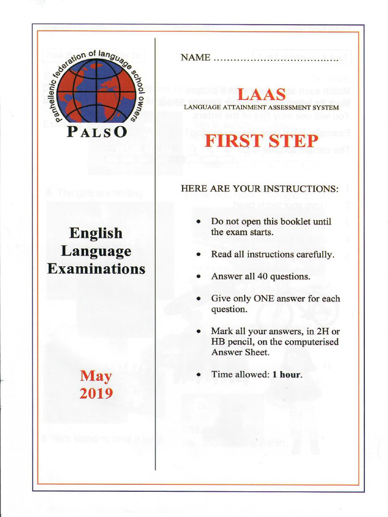 Firststep May 2019 | PDF