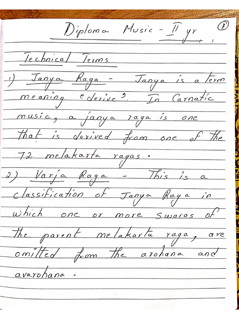 7.theory - Technical Terms | PDF