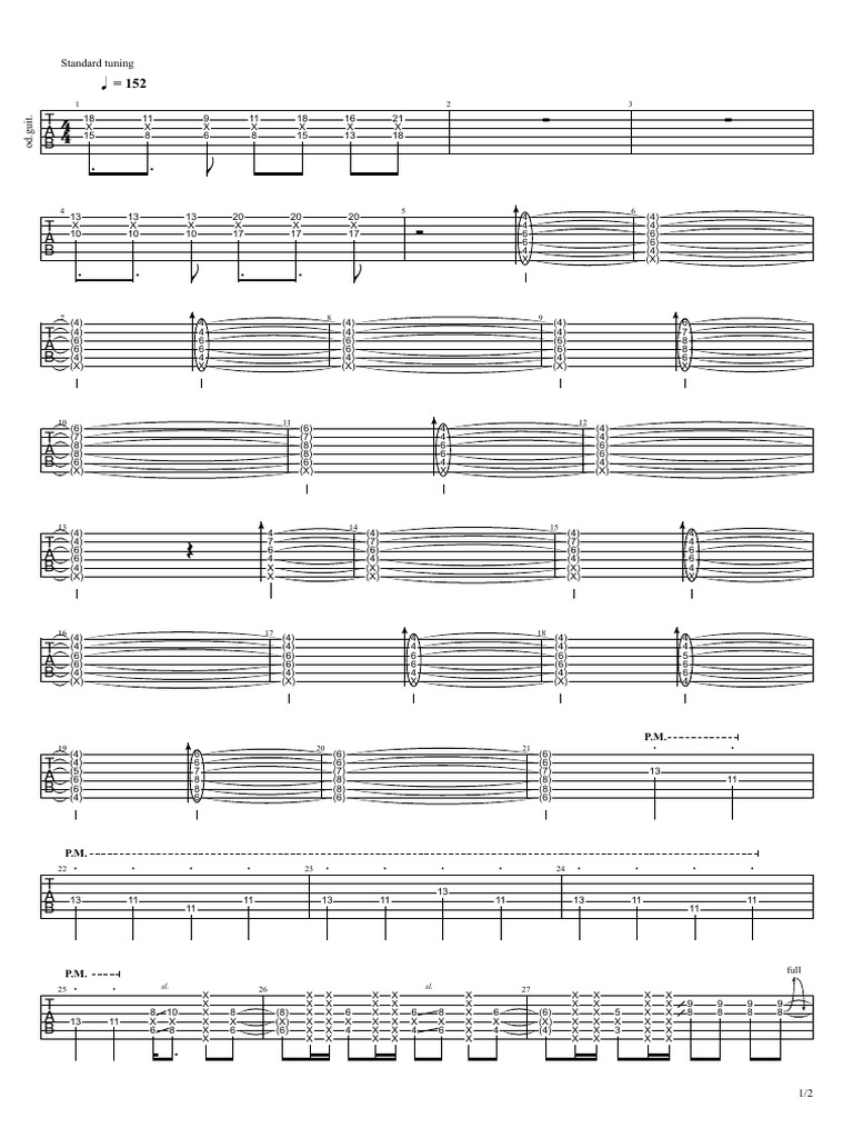 JJK Op3 Tabs | PDF | Character Encoding