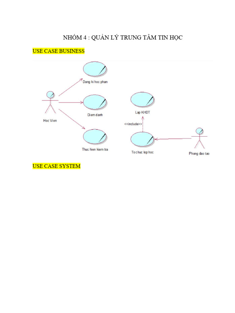 Nhom4 THPTTKHT | PDF