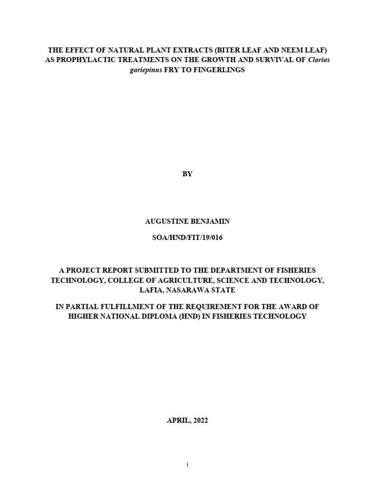 Benji 4 | PDF | Solvent | Ethanol