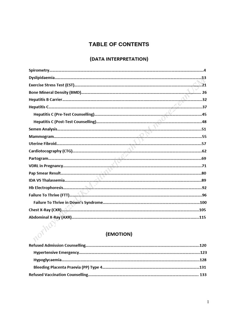 Spirometry Data Interpretation Guide | PDF | Hepatitis B | Chronic Obstructive Pulmonary Disease