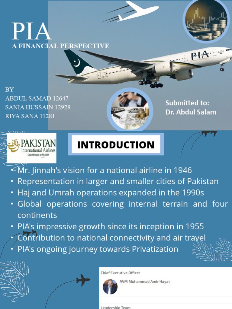 Airline Finance Final PDF Investing Risk