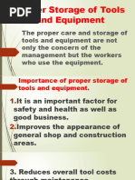 Proper Use of Shovel | PDF | Wellness | Technology & Engineering