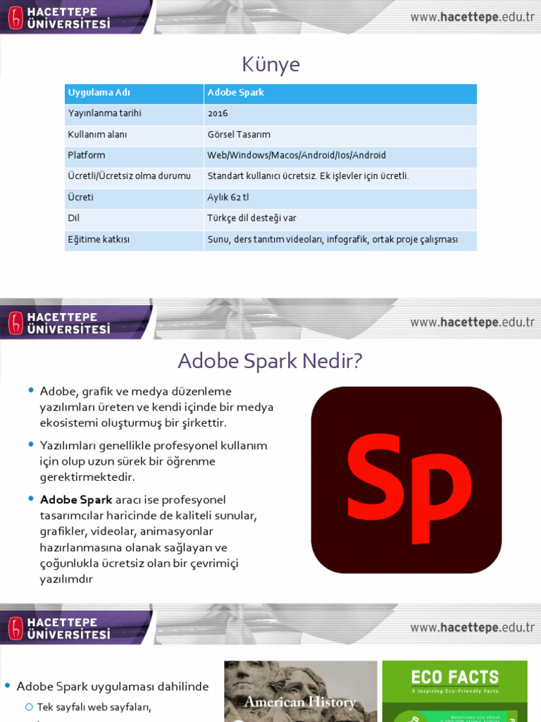 Adobe Spark | PDF