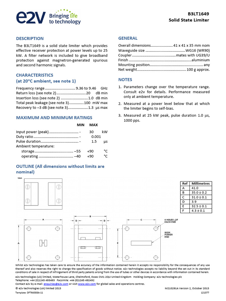 B3LT1649 | PDF | Computer Engineering | Electronic Engineering