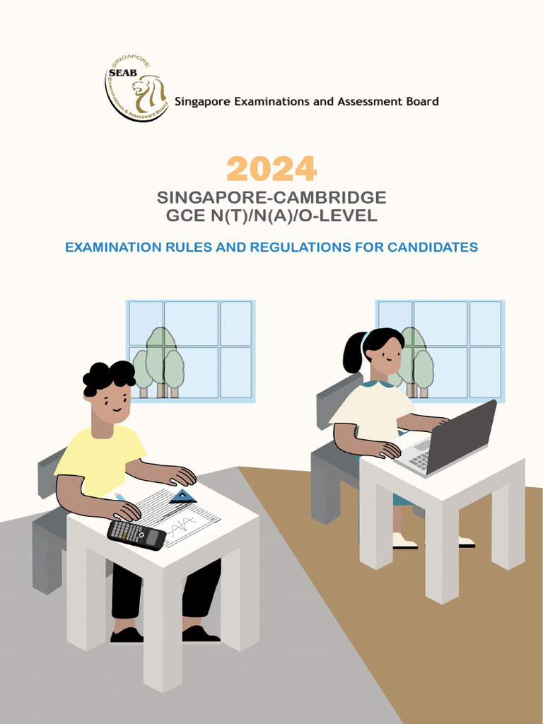 2024 GCE O exams-rules_regulations | PDF