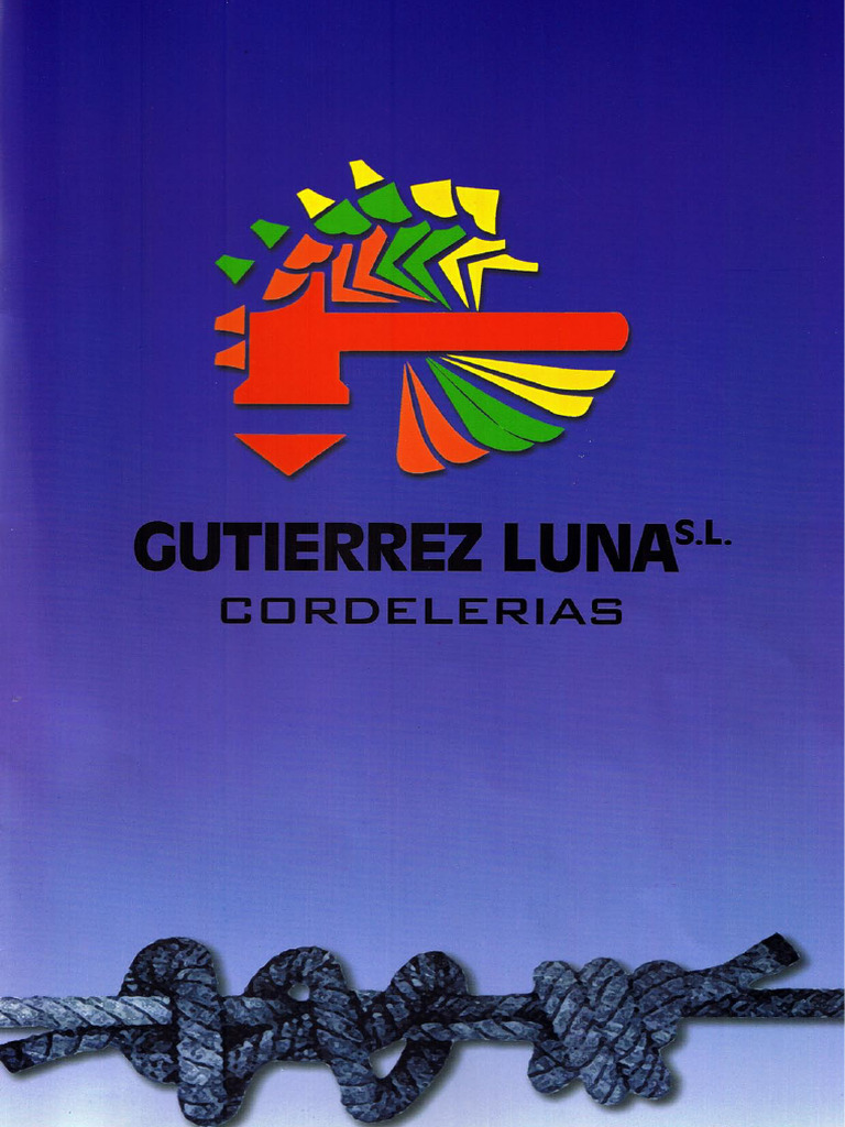 Gutierrez Luna - Cordeleria | PDF