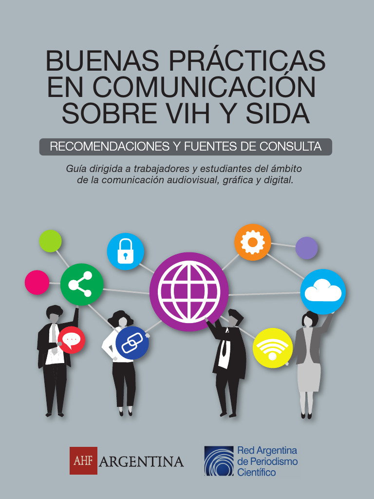 Guia Como Comunicar VIH Final | Descargar gratis PDF | VIH | VIH / SIDA