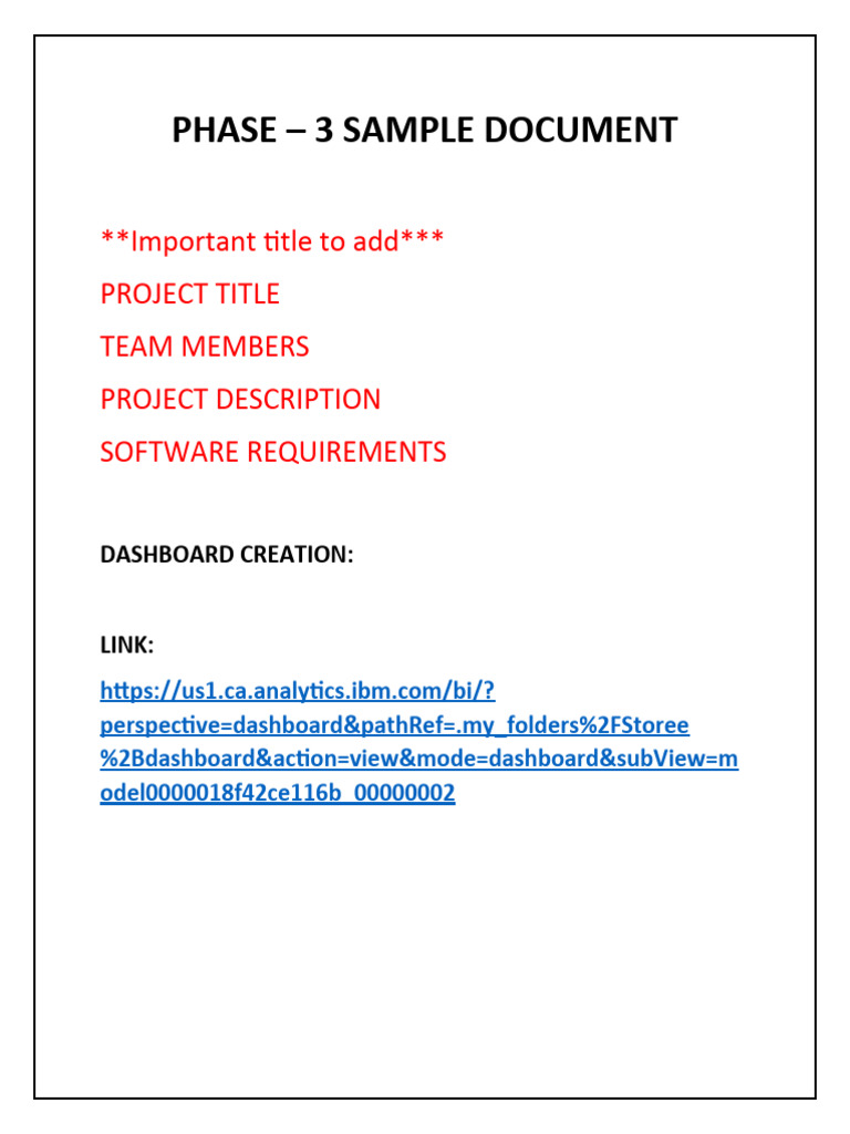 Phase 3 Documentation Pdf Business Business Economics