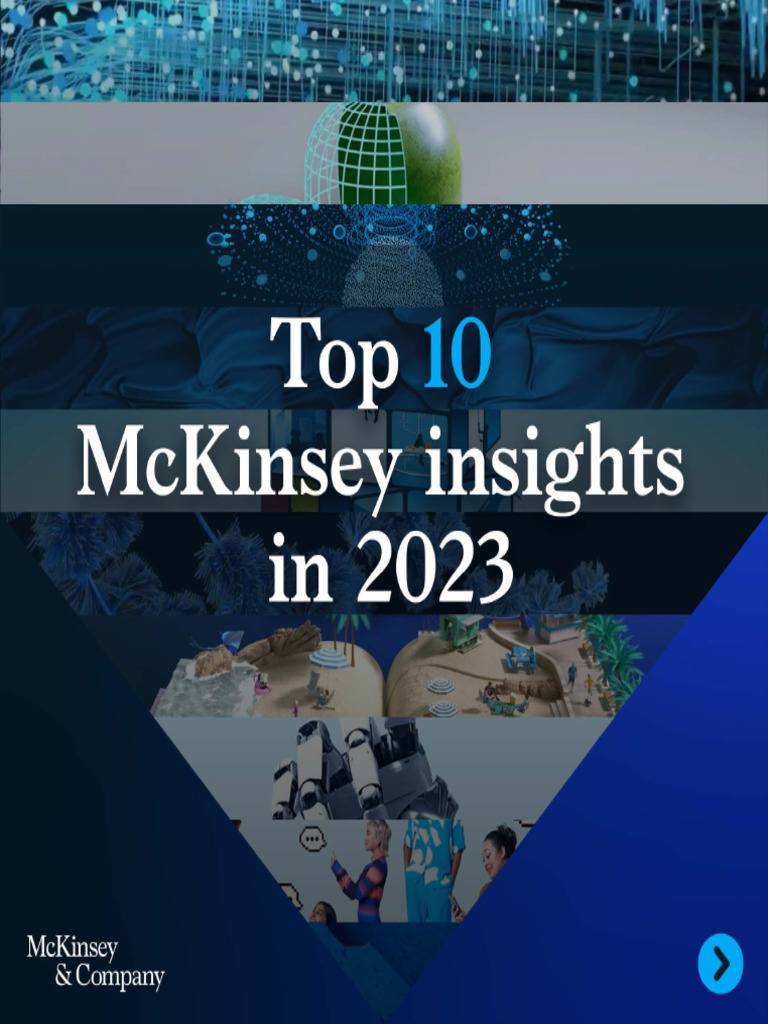 Top10 McKinsey Insight | PDF