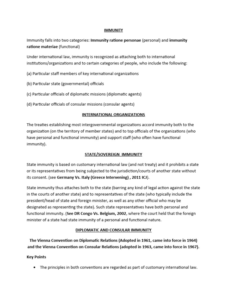 Summary of VCDR | PDF | Diplomacy | Cultural Globalization