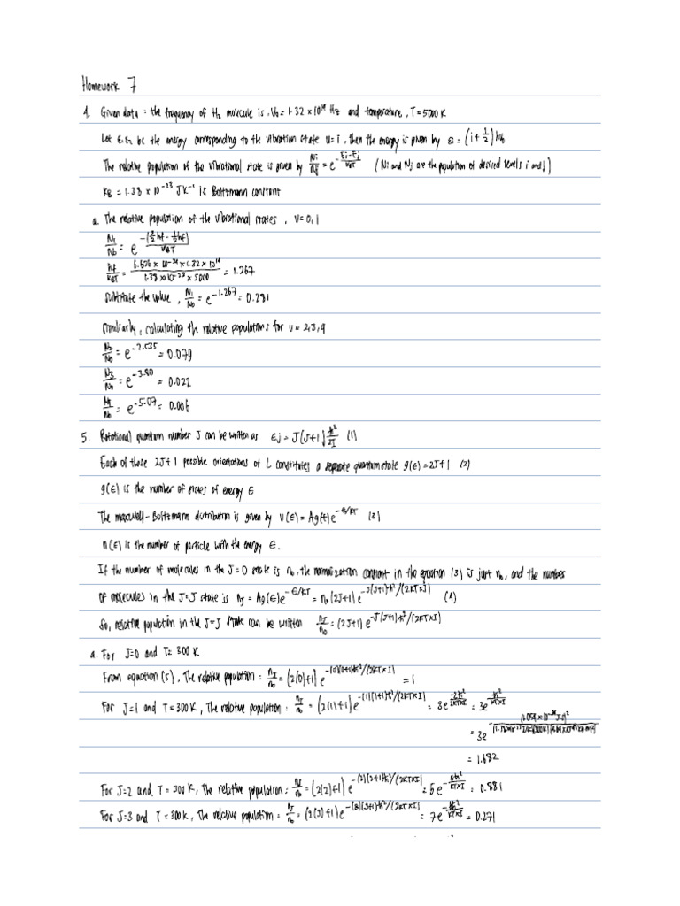 Note May 27, 2024 | PDF | Physics