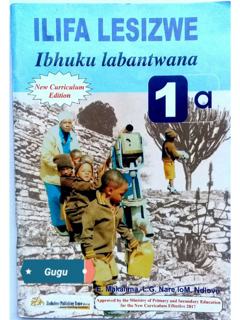 Ilifa lesizwe 1a | PDF