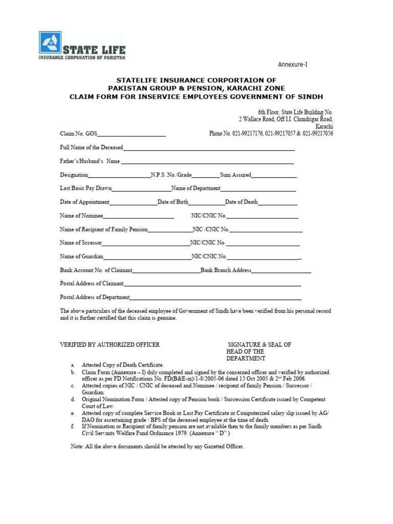 Annexure 1 | PDF | Government