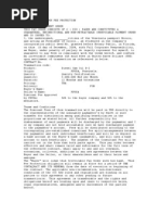 Paymaster Agreement Template | PDF | Financial Transaction | Payments