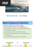 Krisis - Poem Analysis | PDF