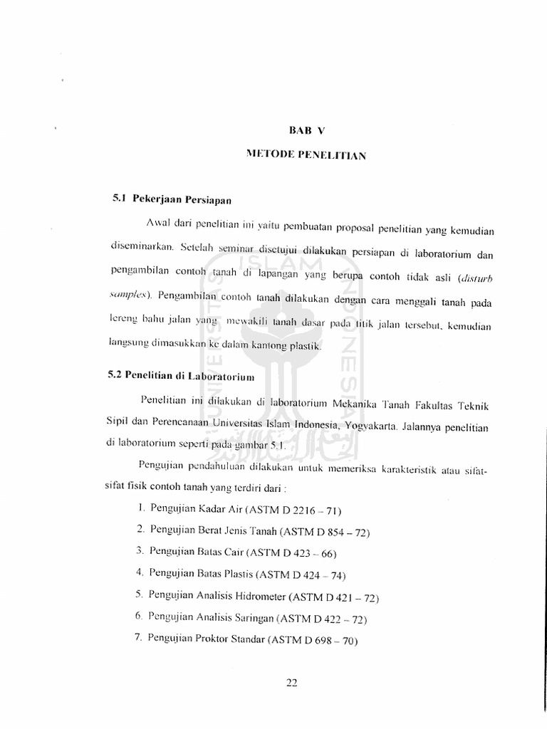 CONTOH FLOWCHART | PDF