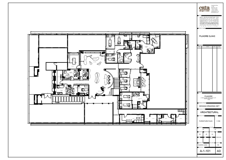 Layout Filmore Medical Center | Download Free PDF | Clinical Medicine ...