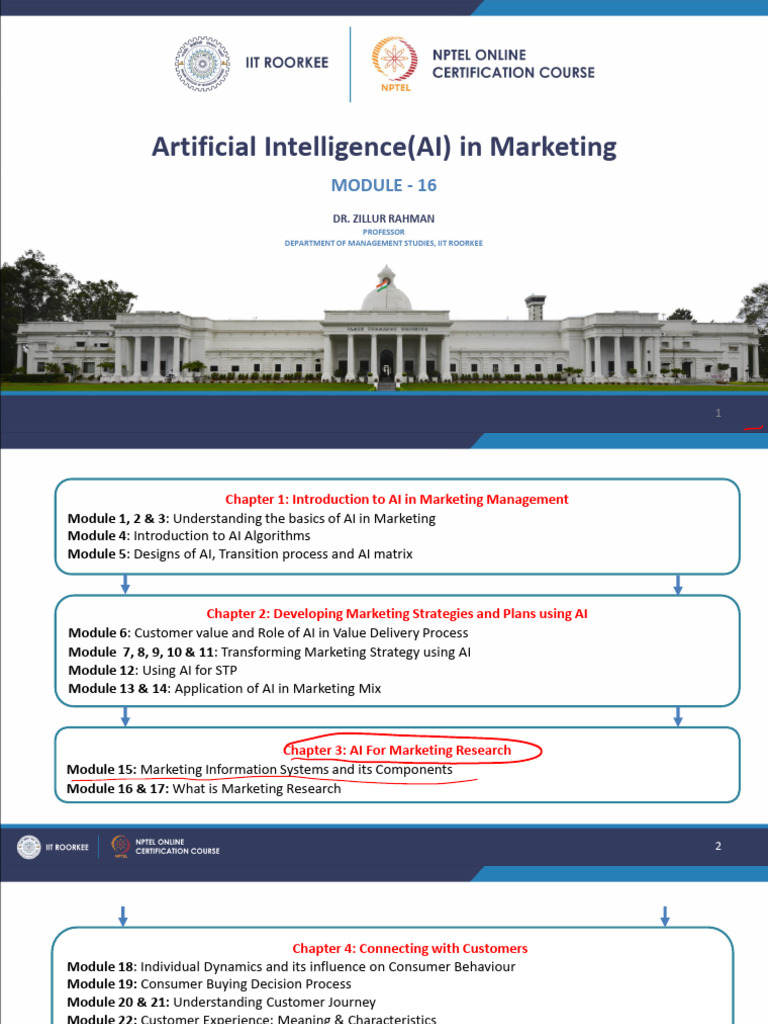 AI Swayam 4 | PDF | Artificial Intelligence | Intelligence (AI) & Semantics