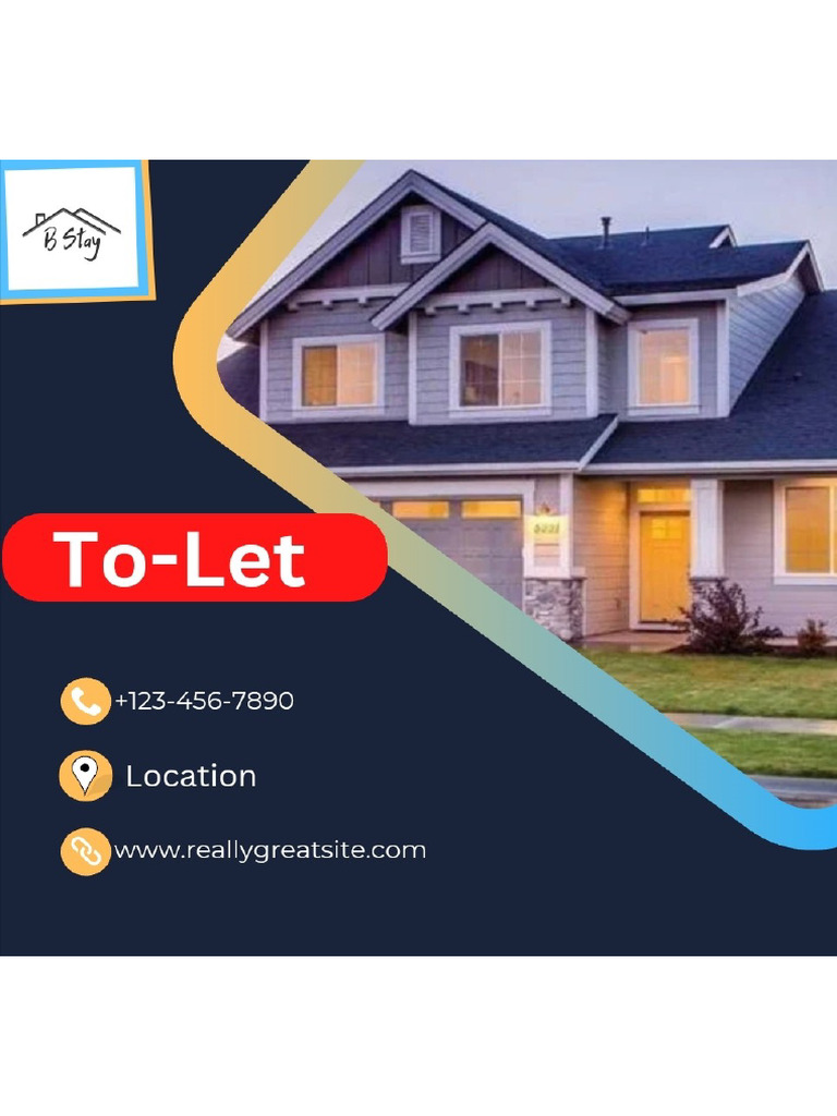 To-Let Board | PDF