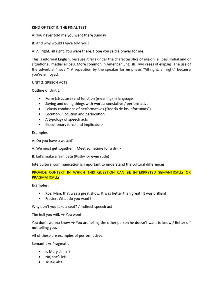 14 2 2024 | PDF | Interpretation (Philosophy) | Syntax