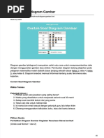 Soal Diagram Gambar Kelas 2 SD Lembar 1 - 4 (www.bimbelbrilian.com) | PDF