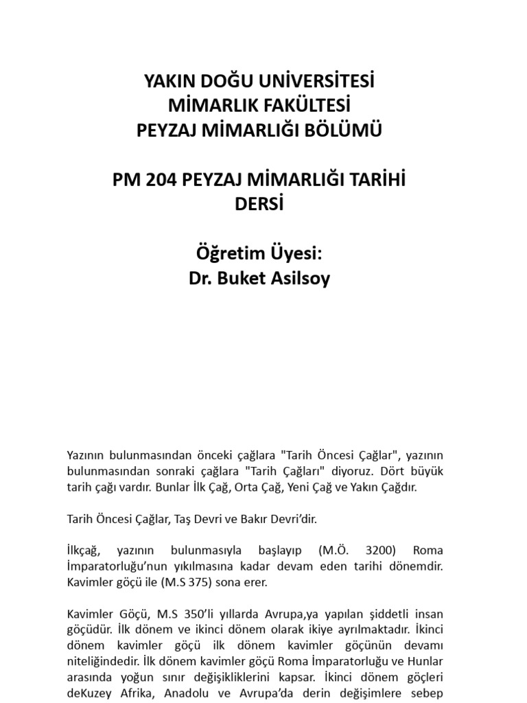 Antik MISIR BAHÇE SANATI | PDF Antik MISIR BAHÇE SANATI | PDF