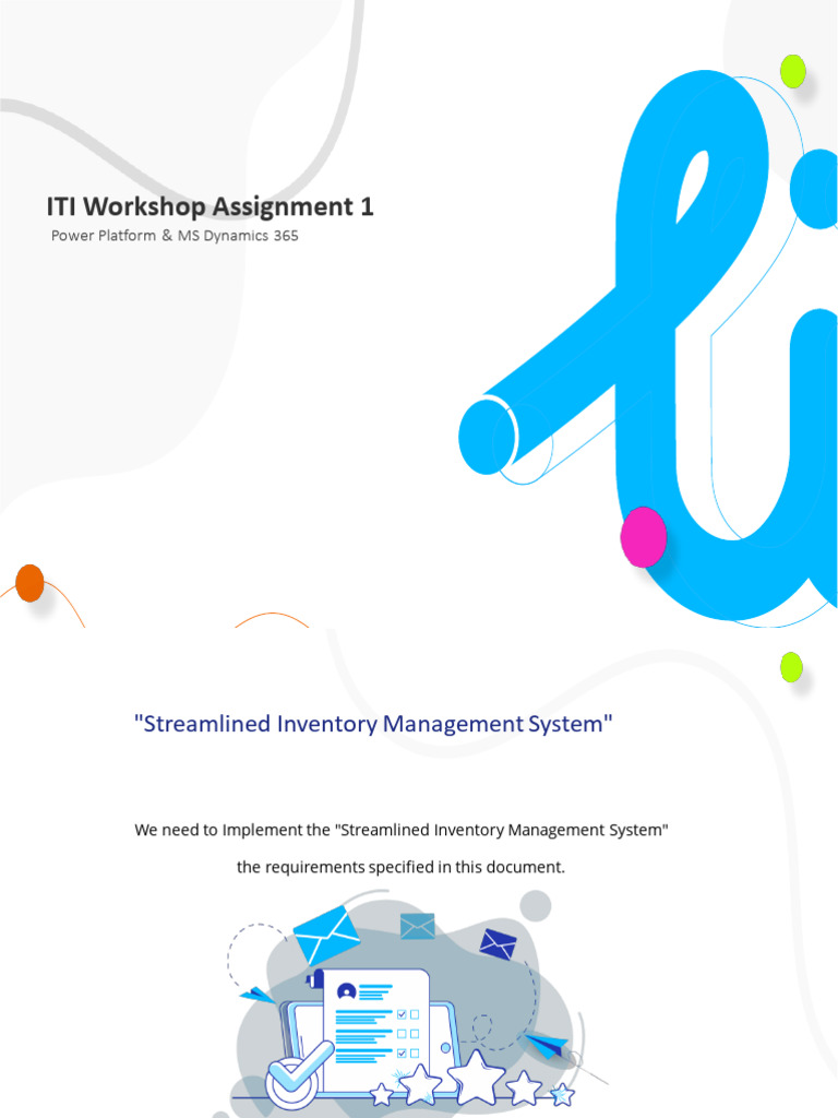 Workshop - Streamlined Inventory Management System 1 | PDF | Customer ... Workshop - Streamlined Inventory Management System 1 | PDF | Customer ...