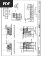 Isometric Sewer Line Layout Isometric Water Line Layout: Scale 1:80 M ...