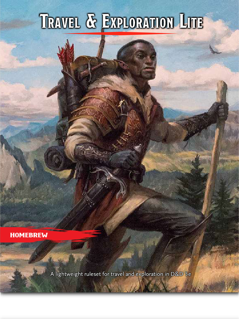 Travel & Exploration Lite | PDF