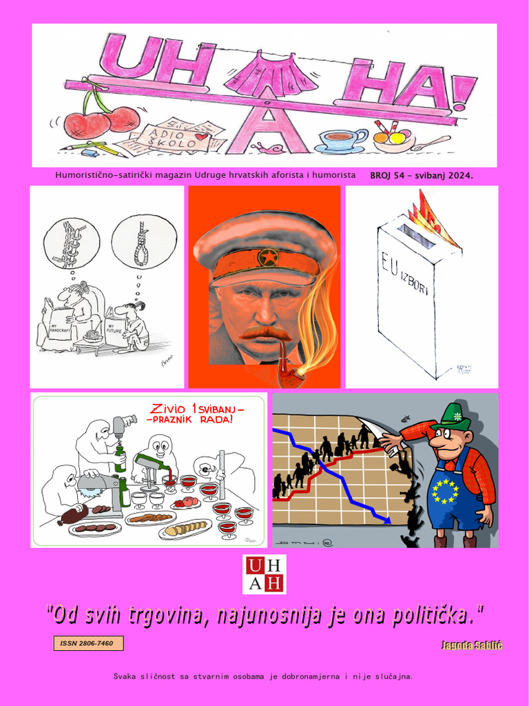 Uh!Aha 54 | PDF