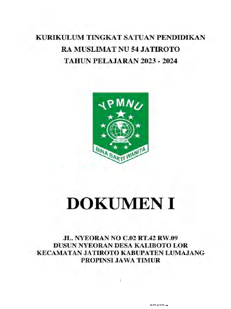 Dokumen 1 54 | PDF