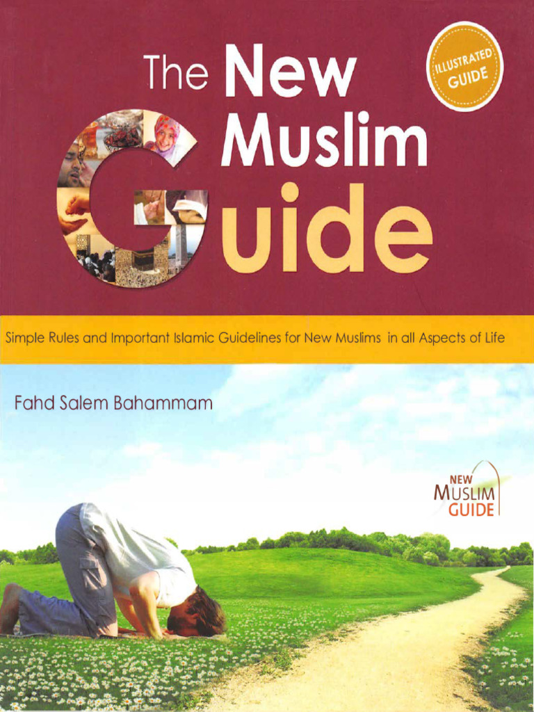 New Muslim Guide: Key Guidelines | PDF