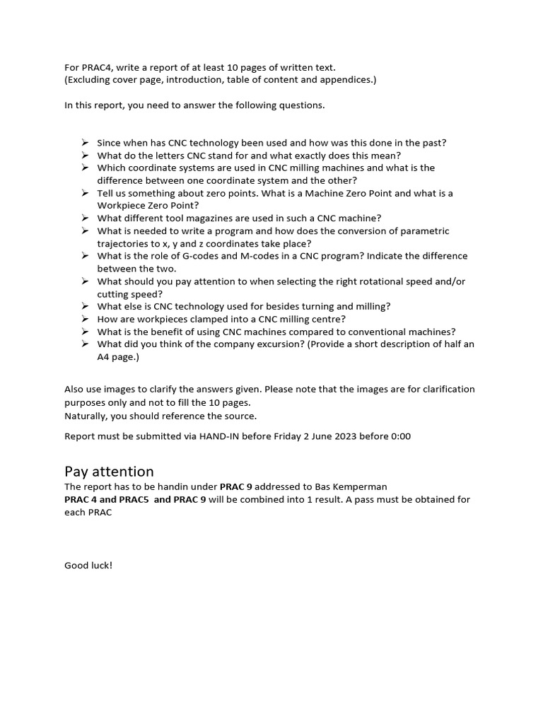 Assignment PRAC4 | PDF