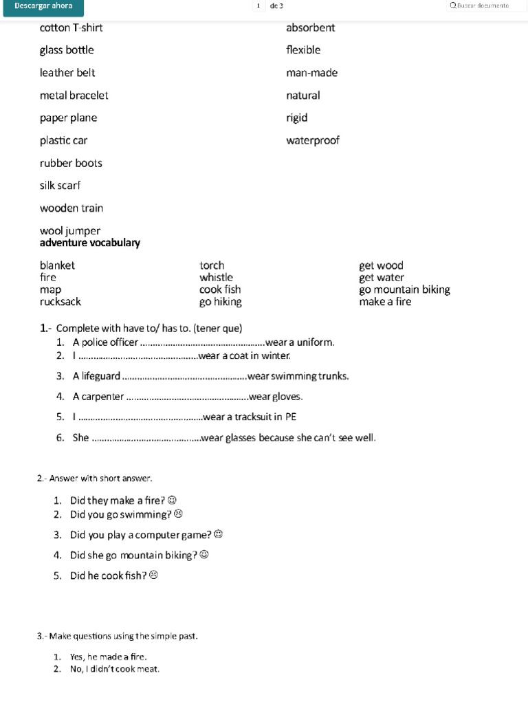 FireShot Capture 011 - ALL ABOUT US 5 UNIT 5 Vocab and Grammar - PDF ...