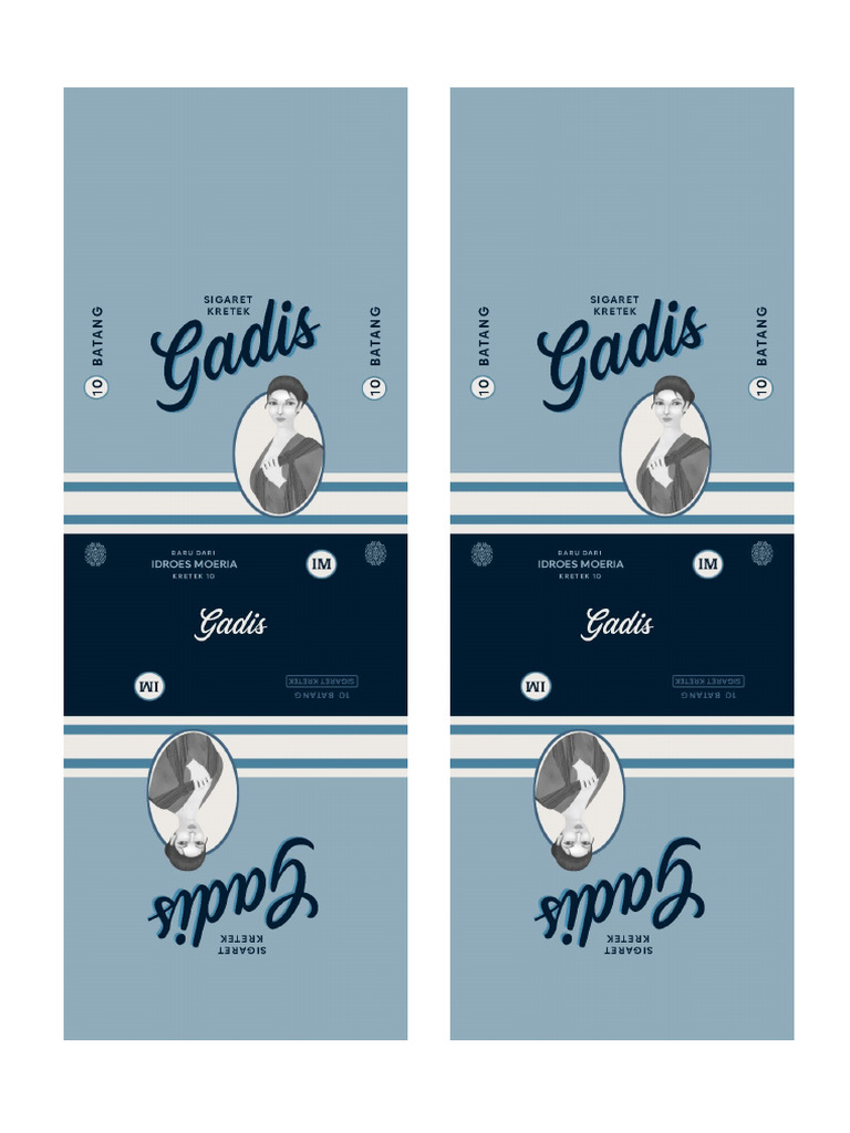 Bungkus Rokok Art Paper | PDF