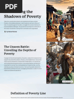 P4 Brochure English | PDF | Poverty | Poverty & Homelessness
