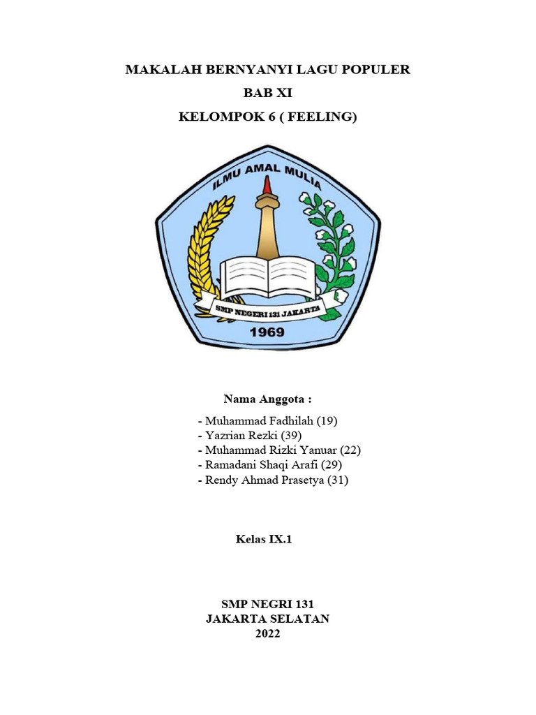 MAKALAH Bwer | PDF