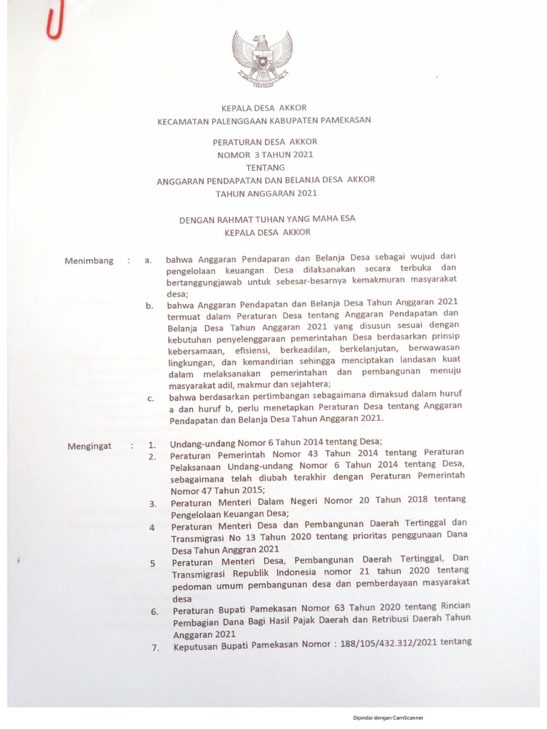 Perdes Akkor-1 | PDF