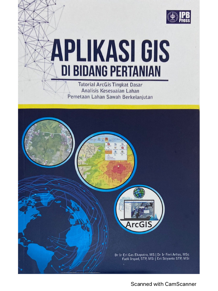 Aplikasi GIS Dibidang Pertanian | PDF
