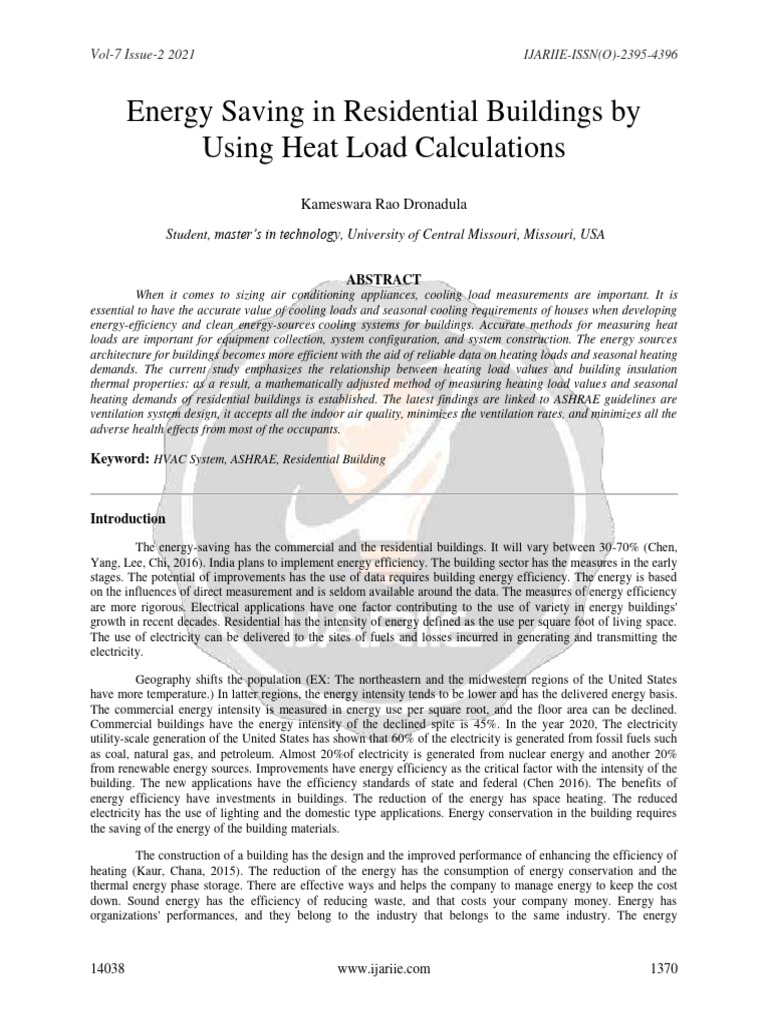 Residential Energy Efficiency Guide | PDF | Efficient Energy Use | Air ...