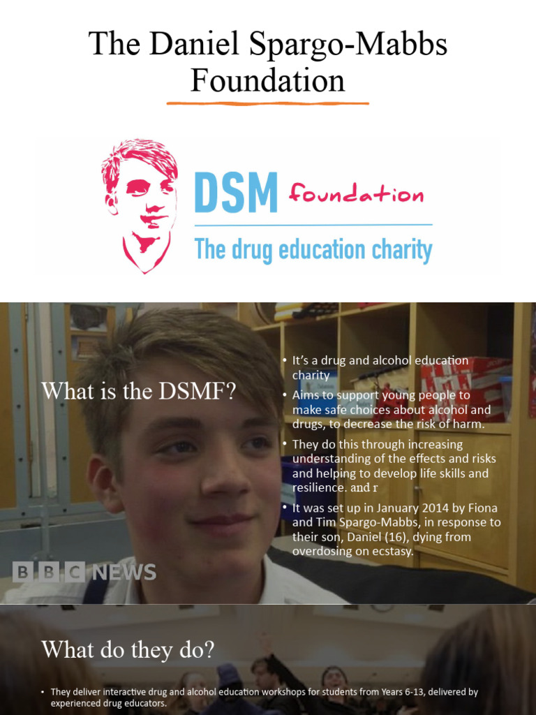 DSMF | PDF | Substance Abuse