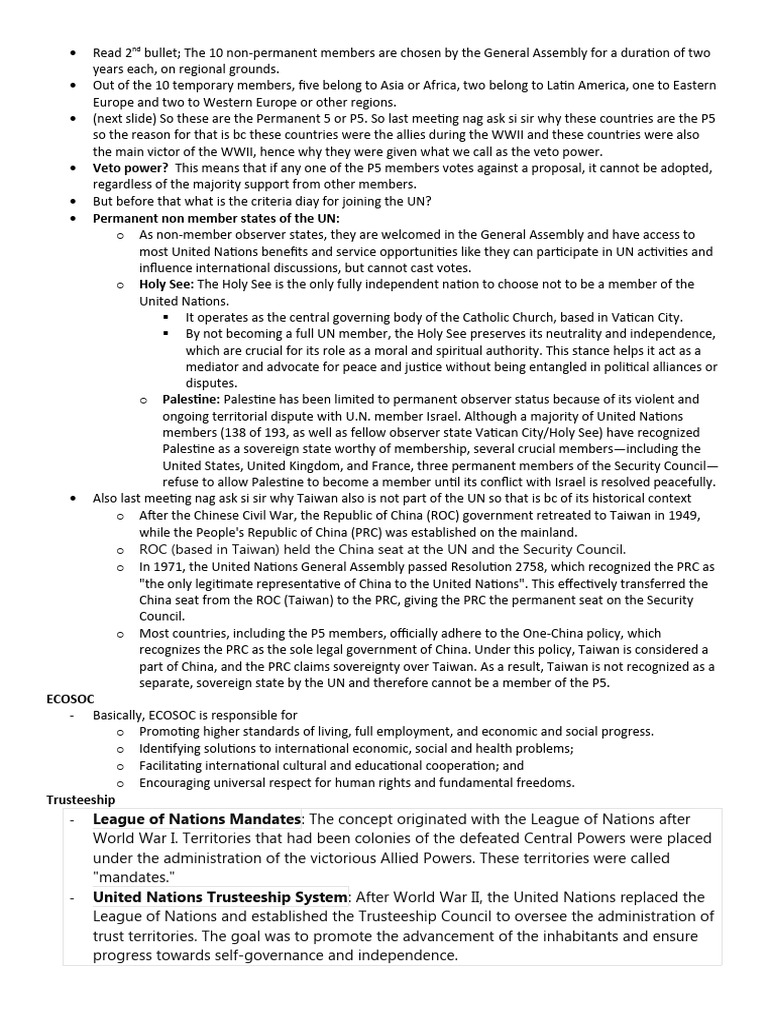 Ge Script | PDF | Taiwan | United Nations