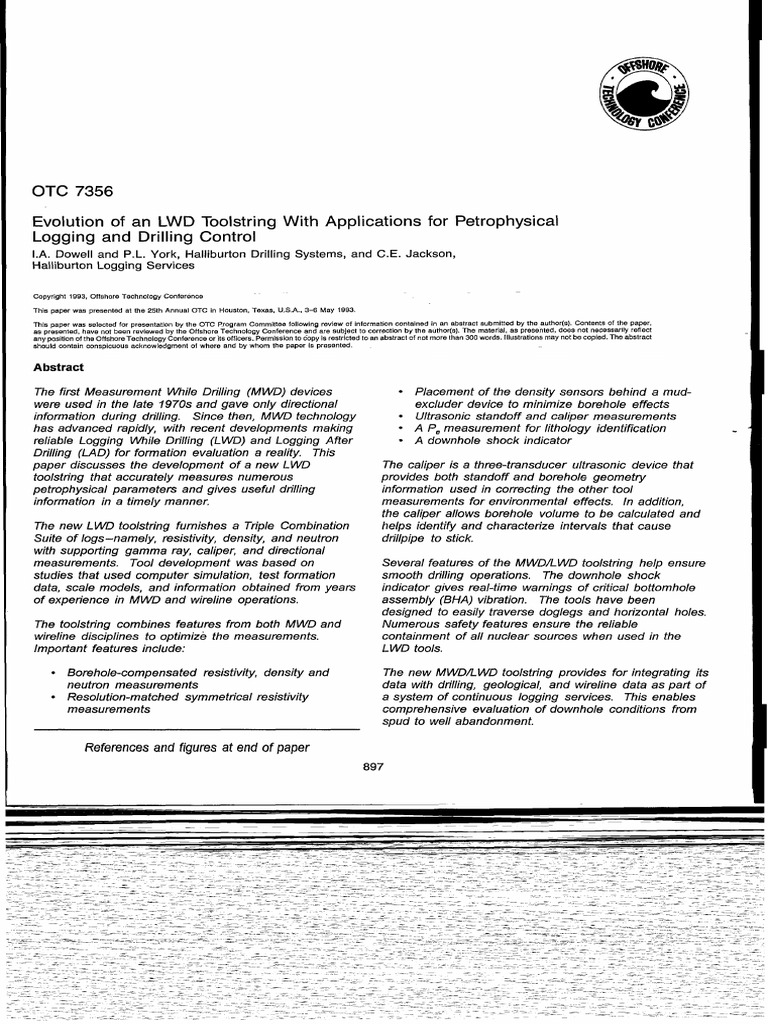 Do Well 1993 | PDF | Reliability Engineering