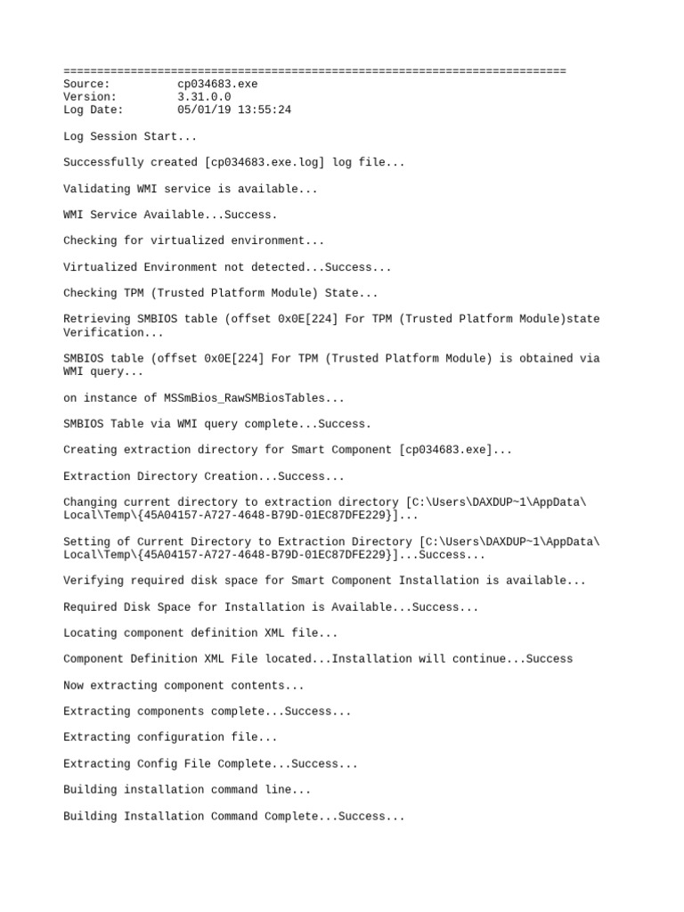 cpqsetup | PDF | Command Line Interface | Operating System