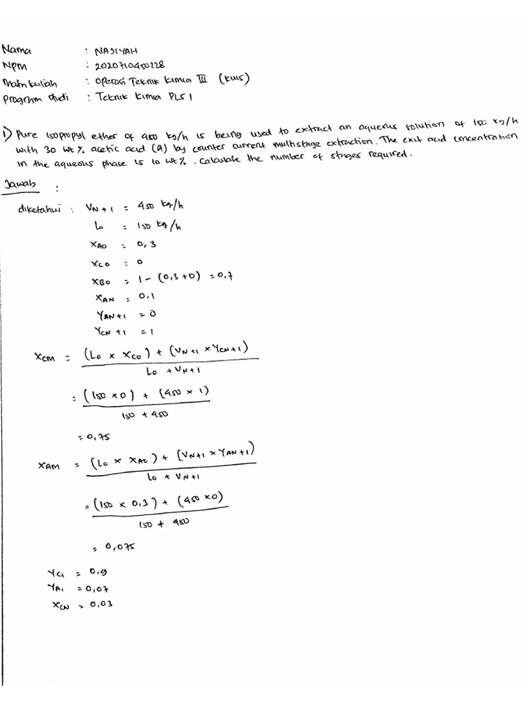 Jawaban Kuis OTK III - Najiyah - 2020710450228 | PDF