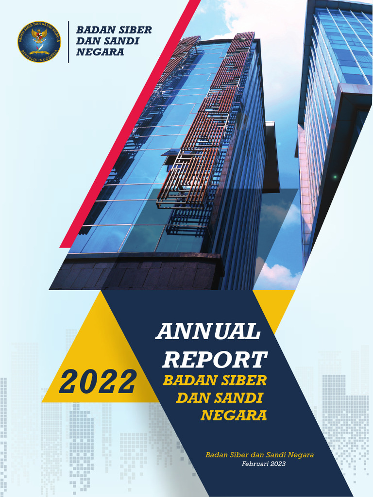 BUKU ANNUAL REPORT TAHUN 2022 B | PDF